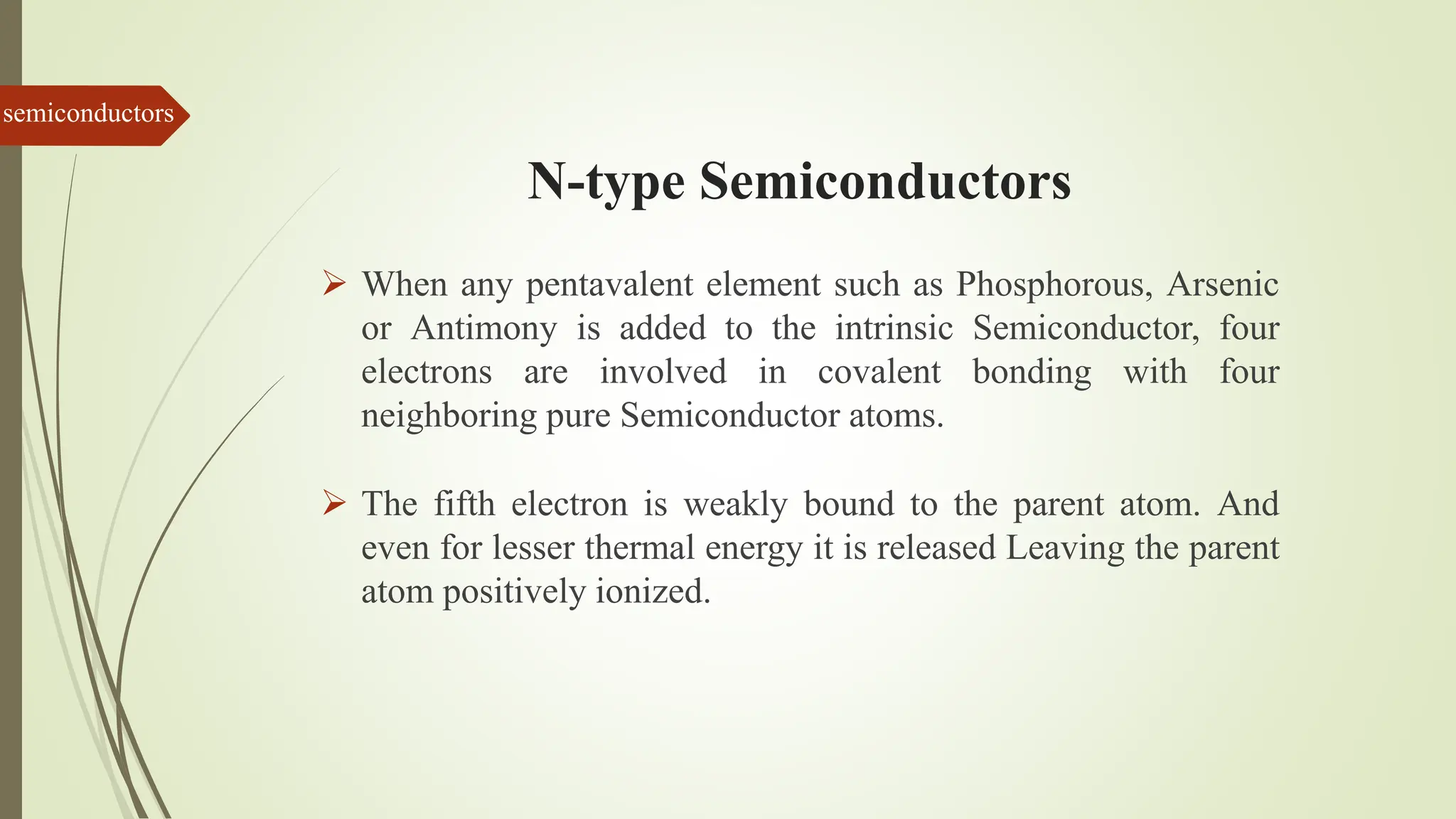 Advancements of Semi conductors and Superconductors | PPTX