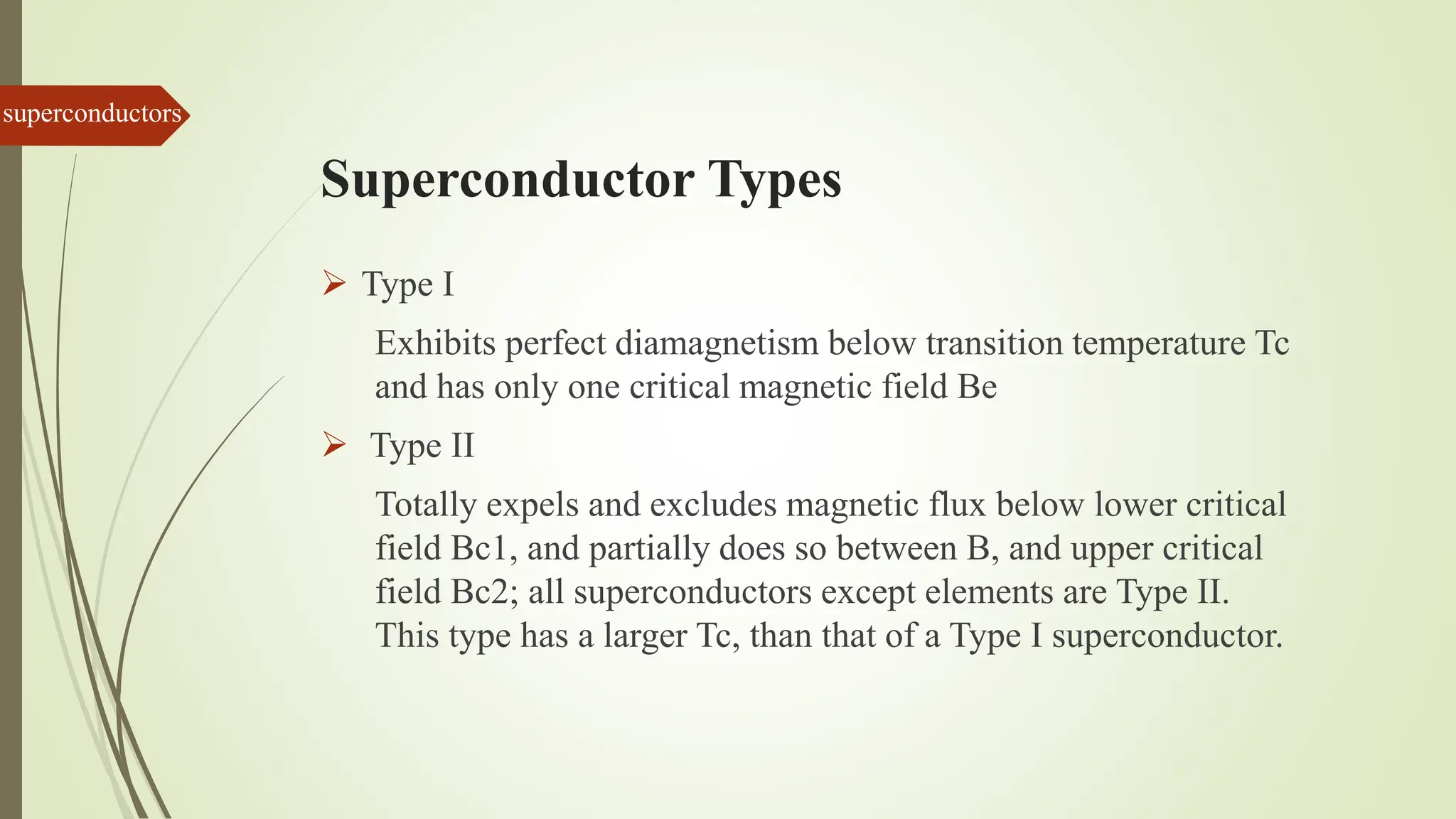 Advancements of Semi conductors and Superconductors | PPTX
