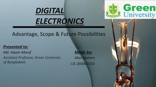 Digital Electronics University presentation.pdf