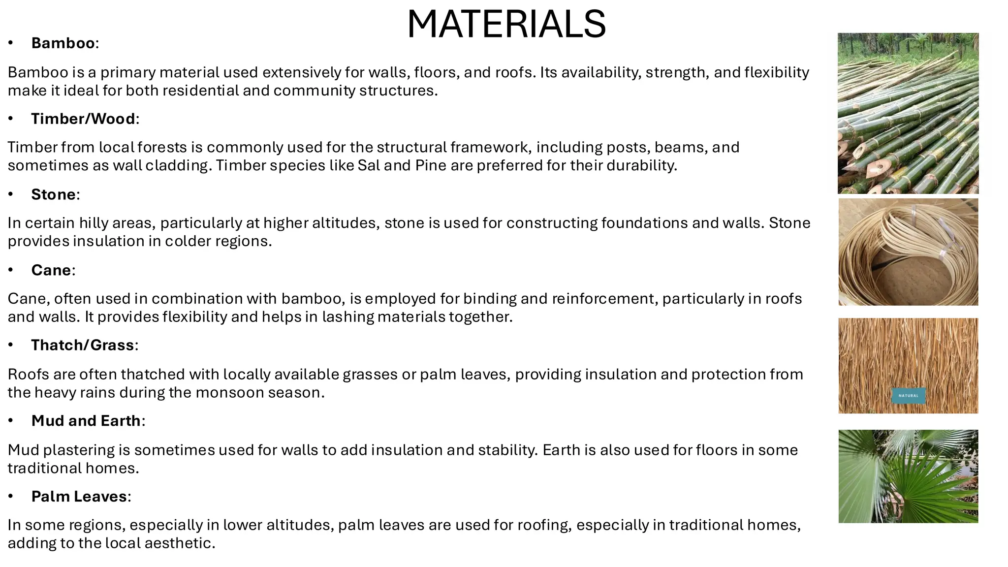 VERNACULAR ARCHITECTURE OF ARUNACHAL PRADESH | PDF