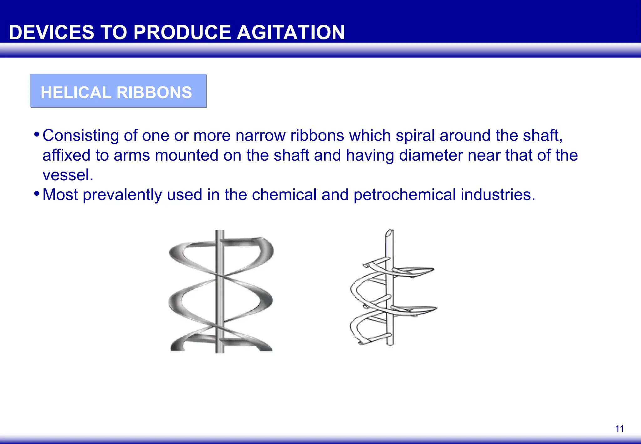 Mixing and agitation system for mixing process | PPT