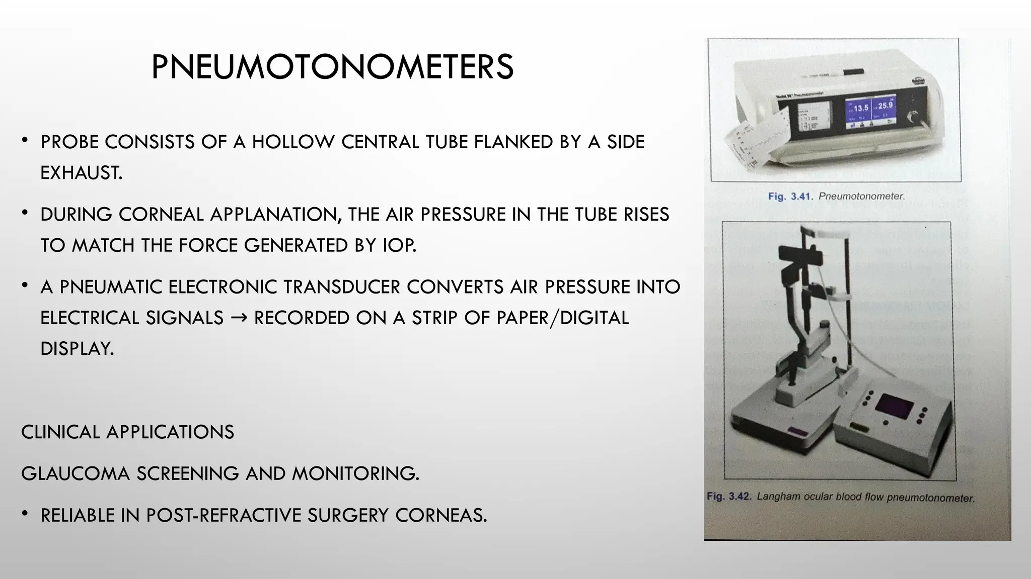 Tonometry and gonioscopy............pptx