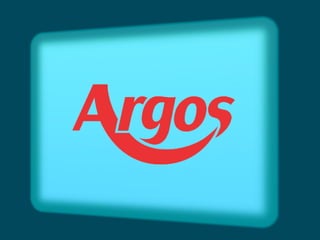 Argos Case Presentation | PPT