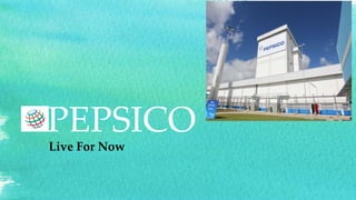 PEPSICO | PPTX