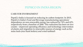 PEPSICO | PPTX