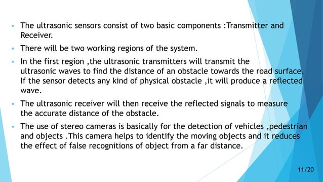 Automatic emergency braking | PPTX