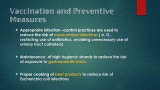 Medical Bacteriology - Escherichia coli-E. Coli | PPT