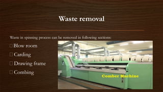 Recycle Spinning Waste | PDF