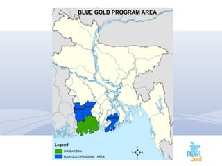 The Blue Gold Program | PPT