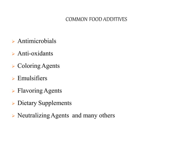 Generally recognized as safe (GRAS) | PPTX | Pharmaceutical Industry ...