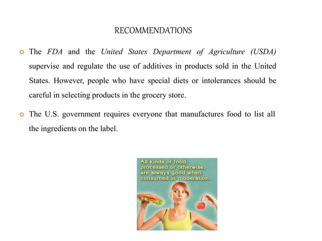 Generally recognized as safe (GRAS) | PPTX | Pharmaceutical Industry ...