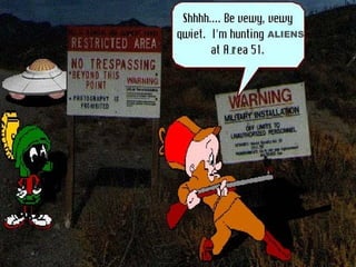 Area-51 | PPT