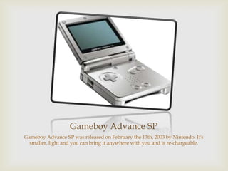 Timeline of Nintendo | PPTX