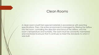 Clean Rooms | PPT