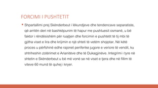 Gjergj Kastrioti Skenderbeu | PPTX