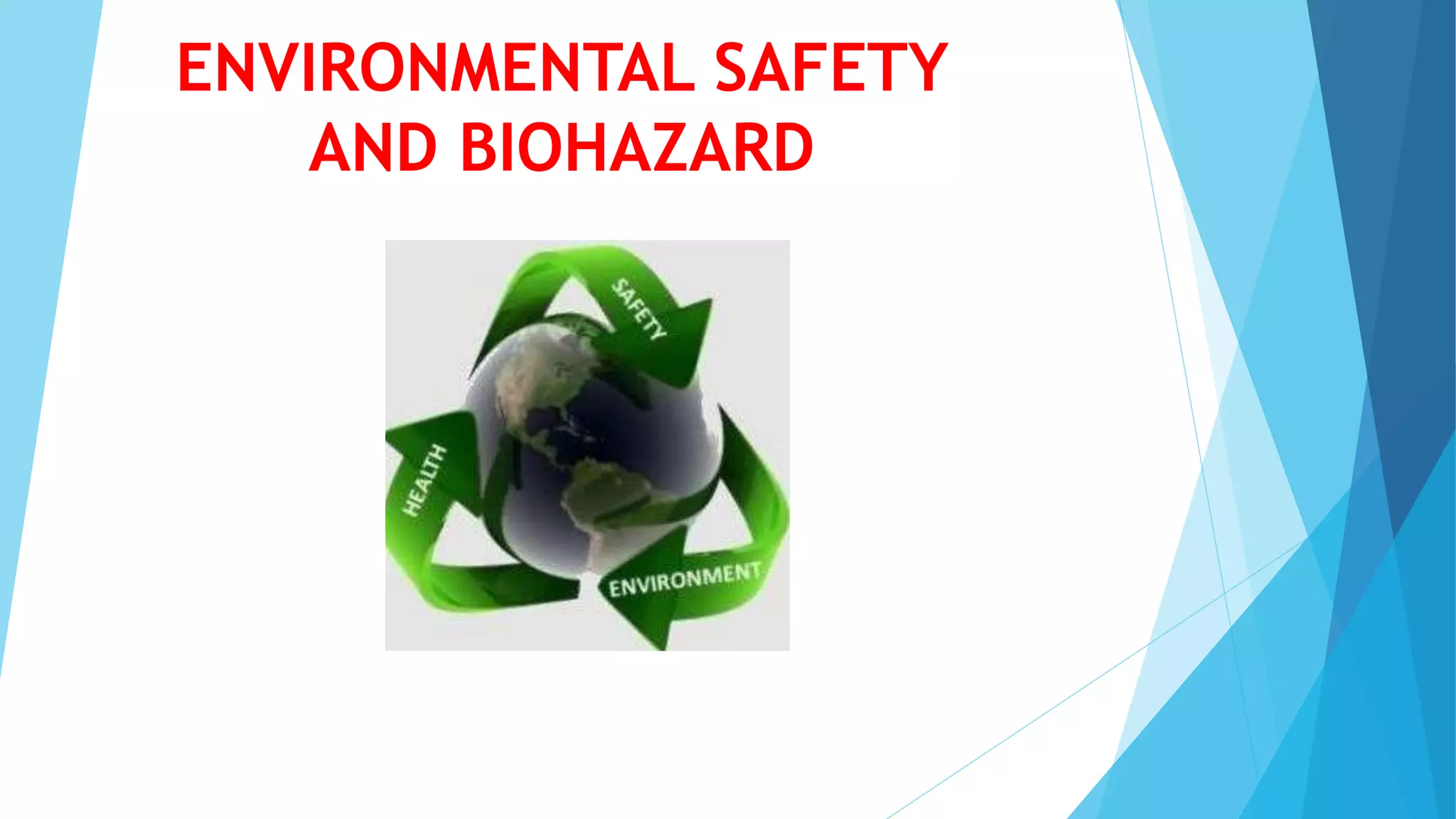 Biohazard | PPTX