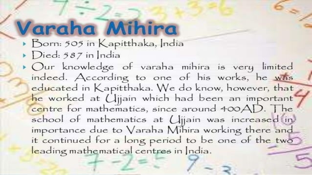 great indian mathematicians | PDF