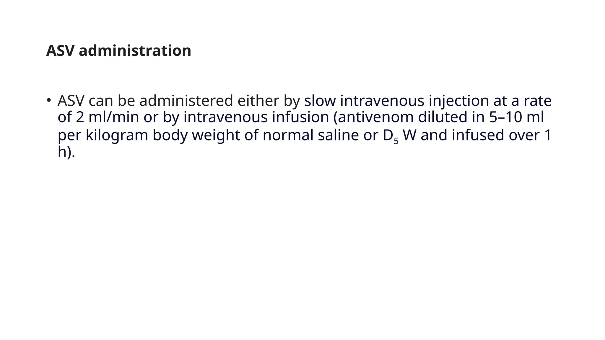 MANAGEMENT OF SNAKE BITE IN ACCIDENT AND EMERGENCY DEPT | PPTX