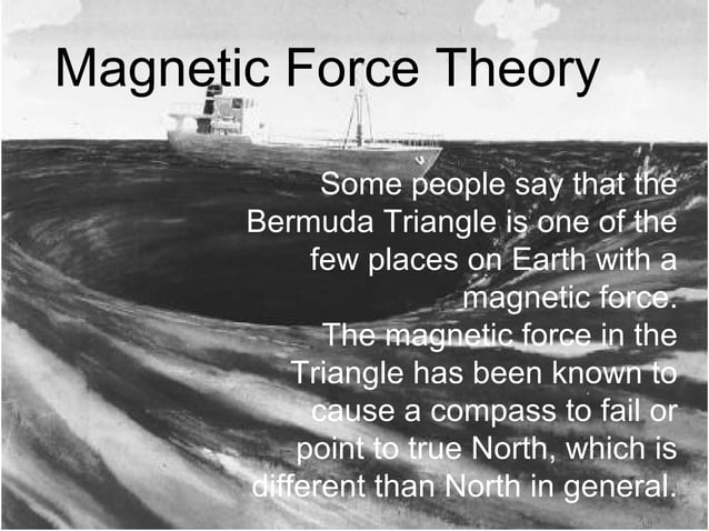 Bermuda Triangle “The Devil’s triangle” | PPT