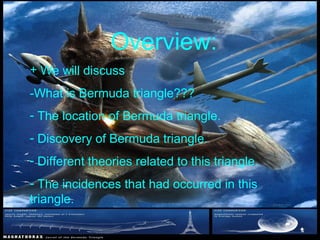Bermuda Triangle “The Devil’s triangle” | PPT