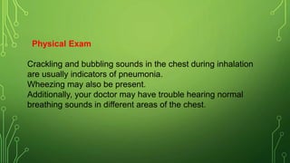 chest infection (clinical case)2 | PPT