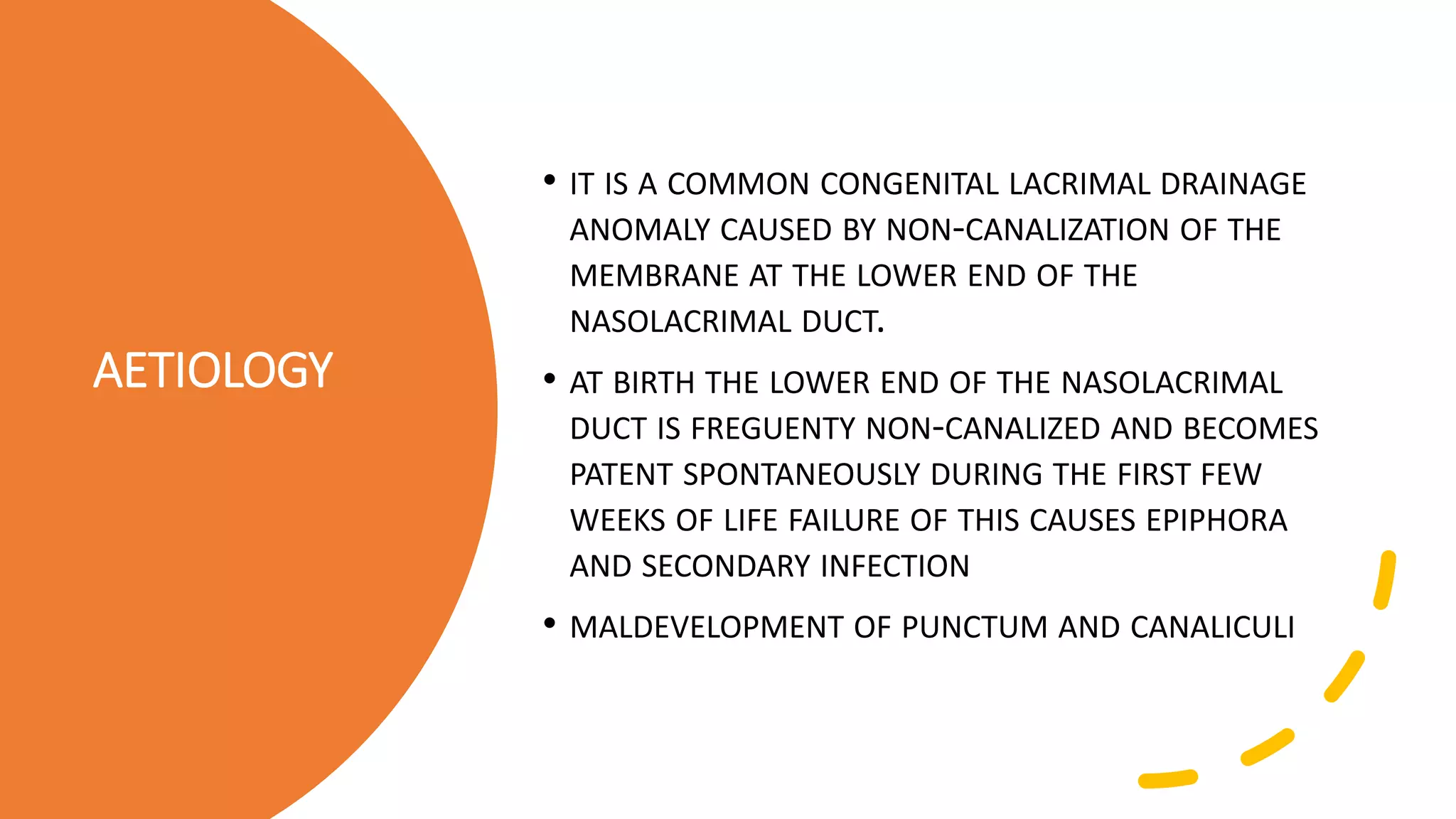 lacrimal gland | PPTX