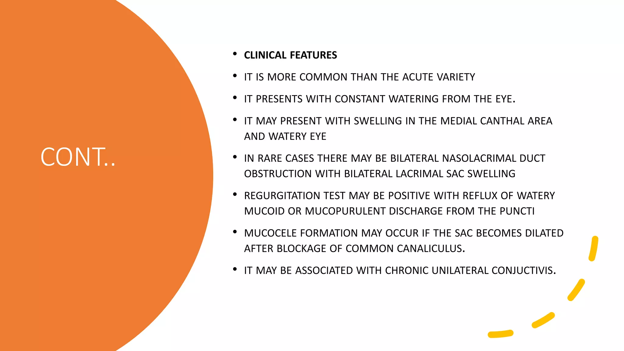 lacrimal gland | PPTX
