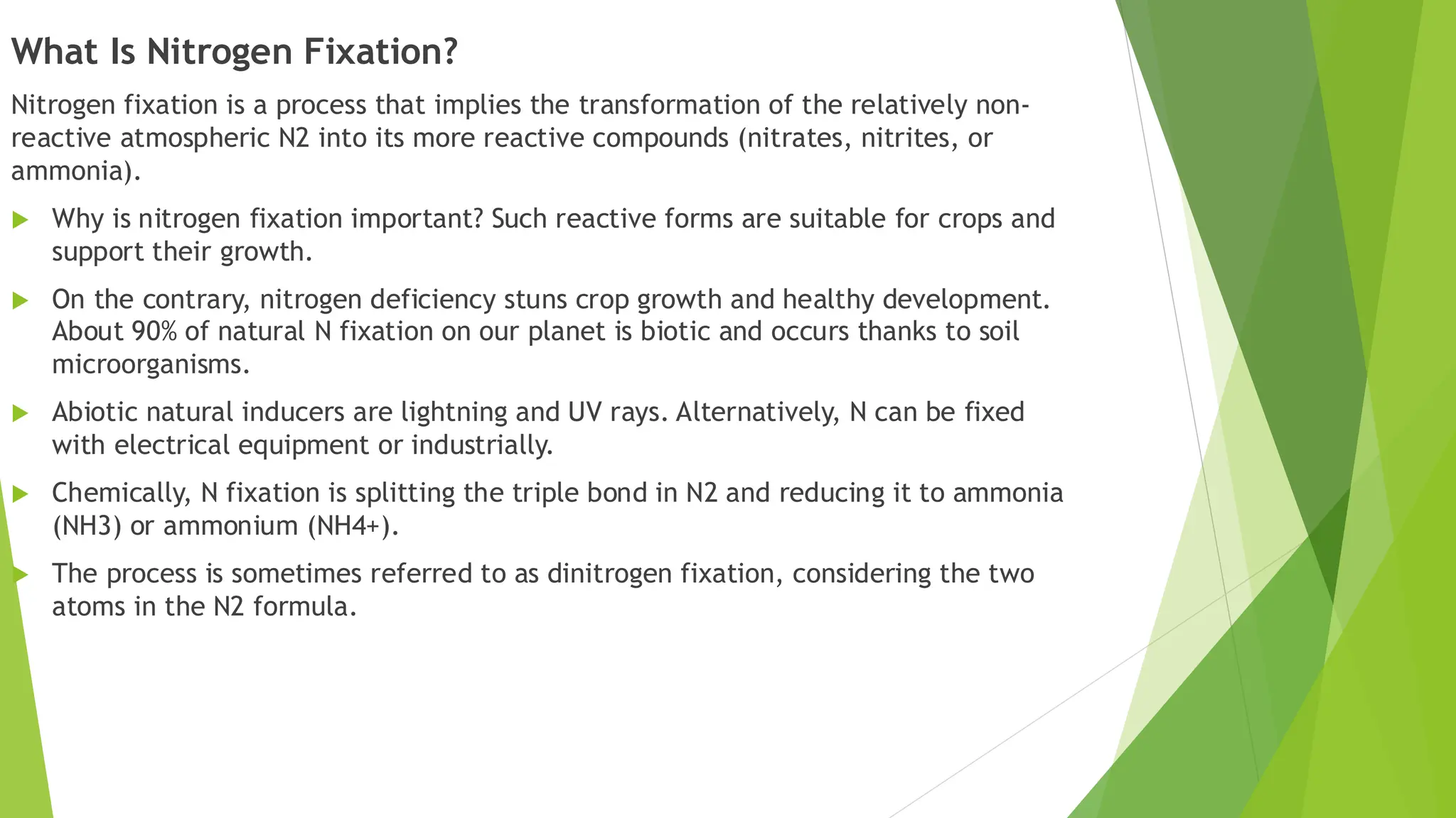 NITROGEN FIXATION SOIL AND AGRICULTURAL MICROBIOLOGY | PPT