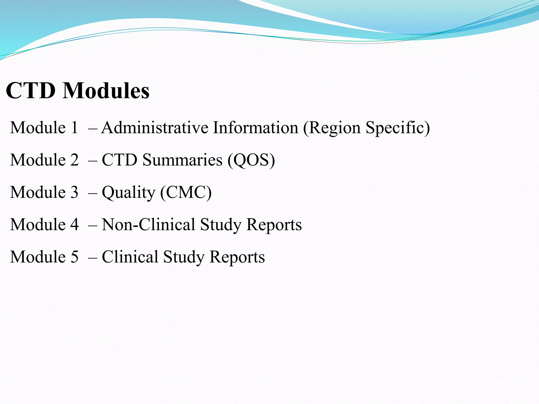 cmc [ chemistry manufacturing control ] | PPTX