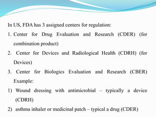 cmc [ chemistry manufacturing control ] | PPTX