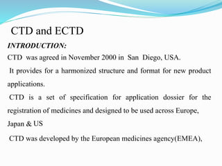 cmc [ chemistry manufacturing control ] | PPTX