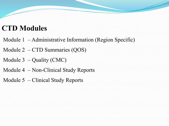 cmc [ chemistry manufacturing control ] | PPTX