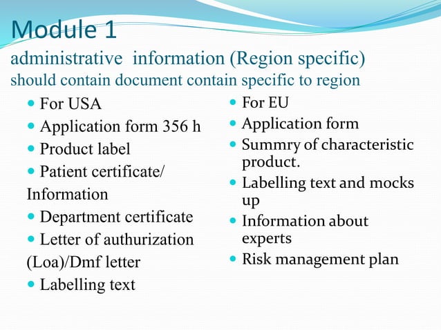 cmc [ chemistry manufacturing control ] | PPTX