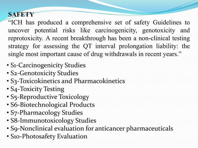 cmc [ chemistry manufacturing control ] | PPTX