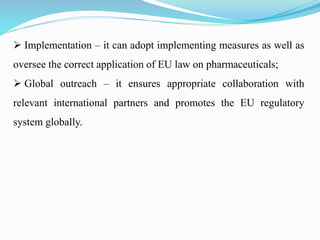 cmc [ chemistry manufacturing control ] | PPTX