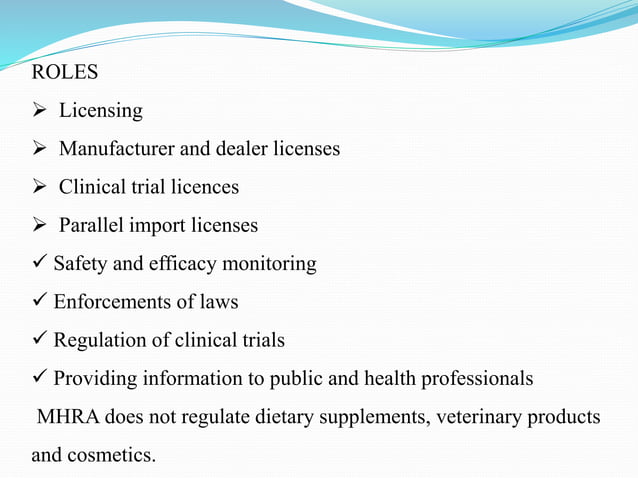 cmc [ chemistry manufacturing control ] | PPTX