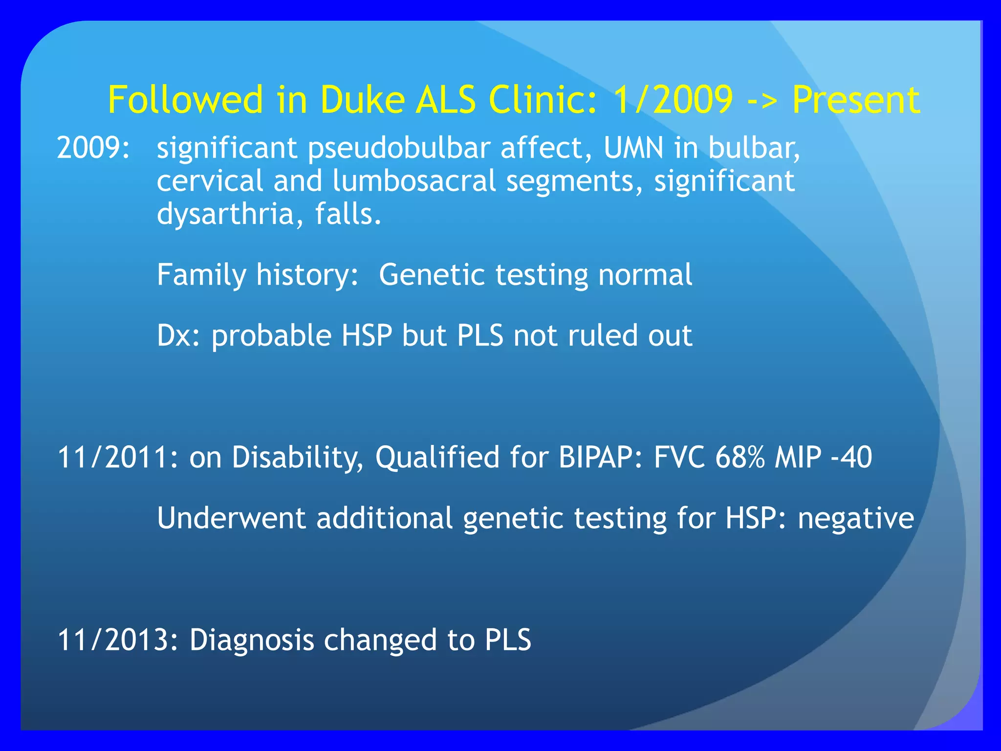 Presentation 225 b linda cates use of bioness l300 functional ...