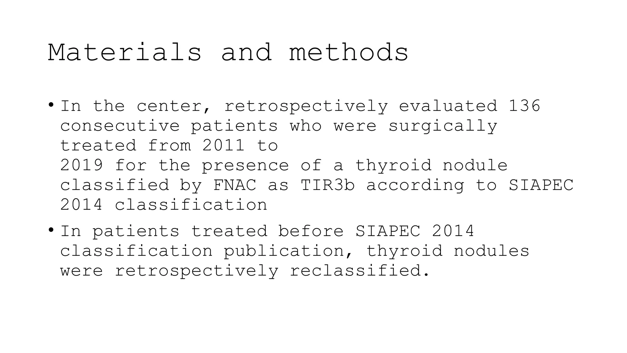 Total thyroidectomy vs hemithyroidectomy | PPTX