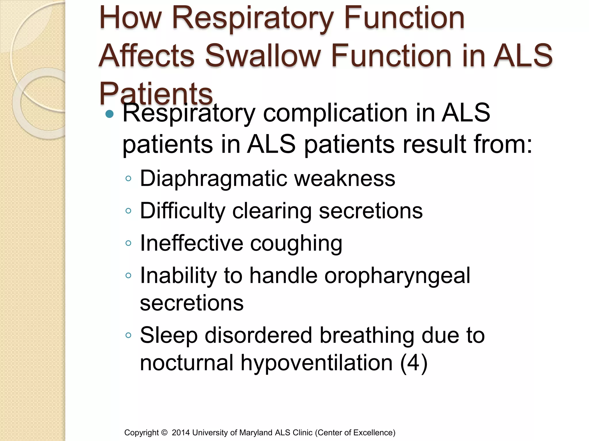 Presentation 228 denise epps neurogenic dysphagia- role of slp in ...