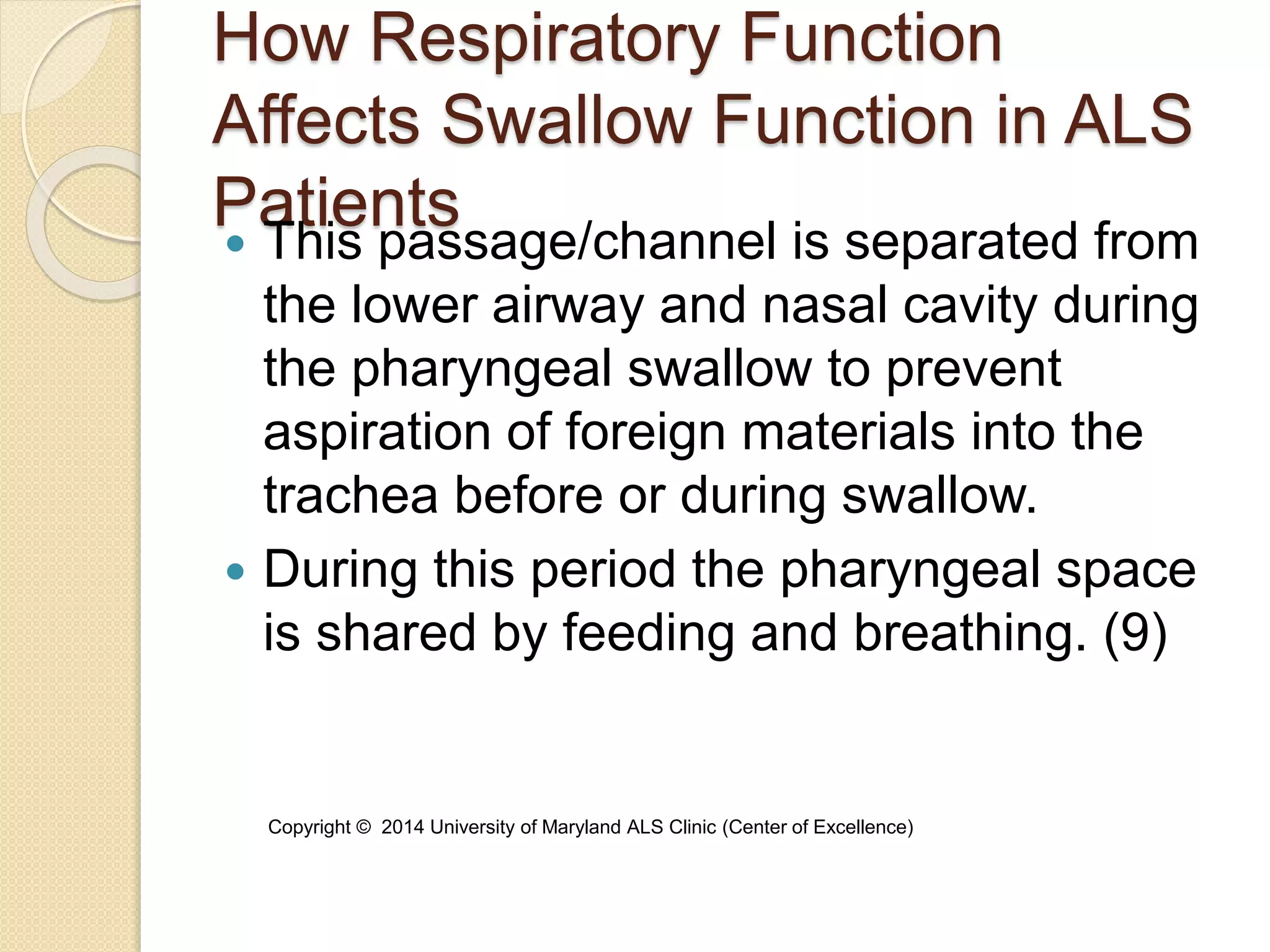 Presentation 228 denise epps neurogenic dysphagia- role of slp in ...
