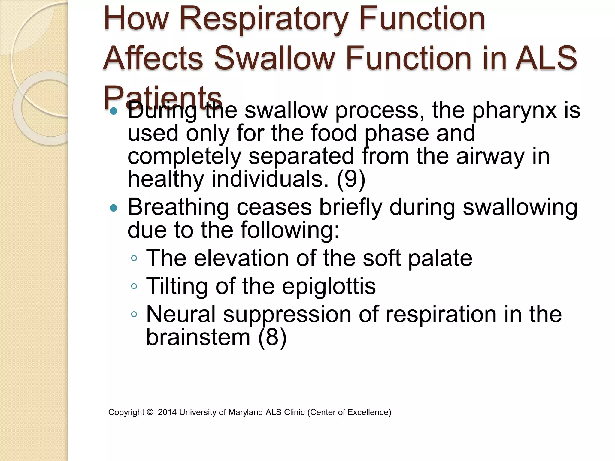 Presentation 228 denise epps neurogenic dysphagia- role of slp in ...