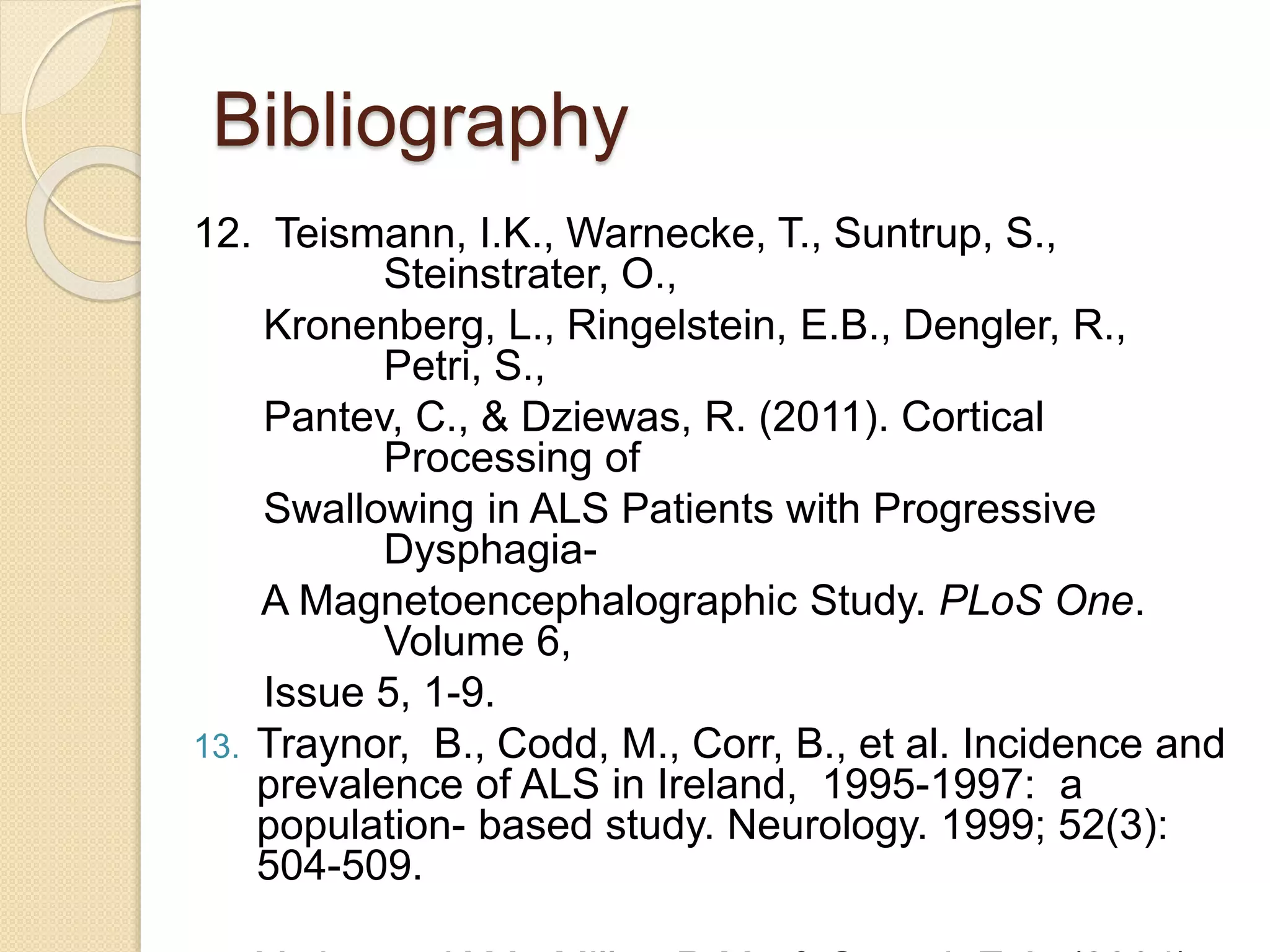 Presentation 228 denise epps neurogenic dysphagia- role of slp in ...