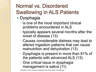 Presentation 228 denise epps neurogenic dysphagia- role of slp in ...