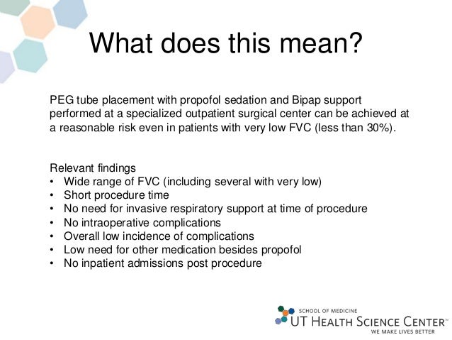 Presentation 229 b pamela kittrell safety of peg tube insertion in pa…