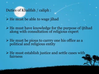 Al-Ghazali and Politics | PPT