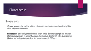 Ophthalmic Dyes.pptx
