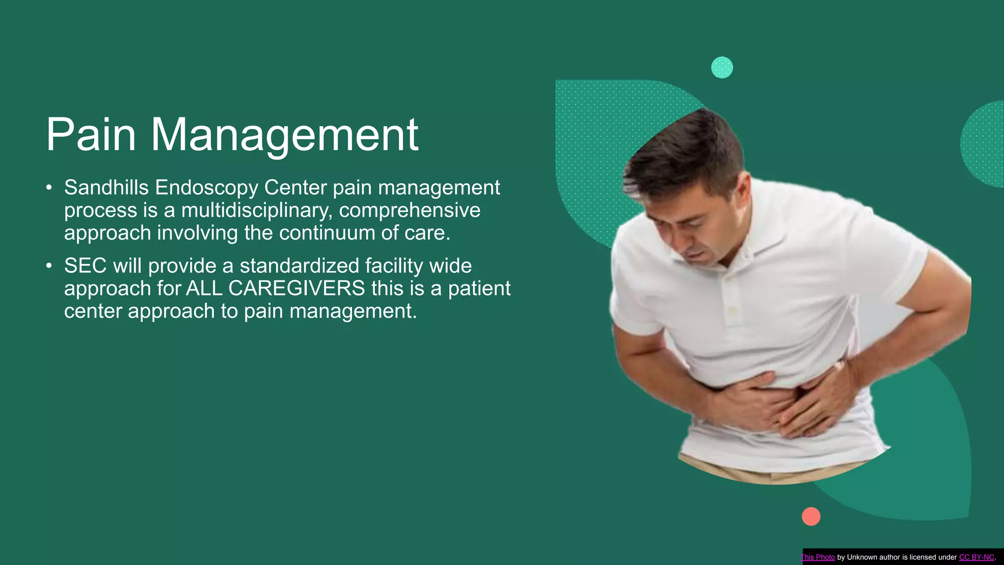 Pain Management | PPT