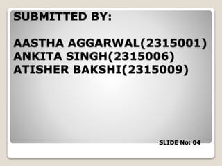 Presentation 2315006 done | PPTX