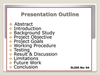 Presentation 2315006 done | PPTX