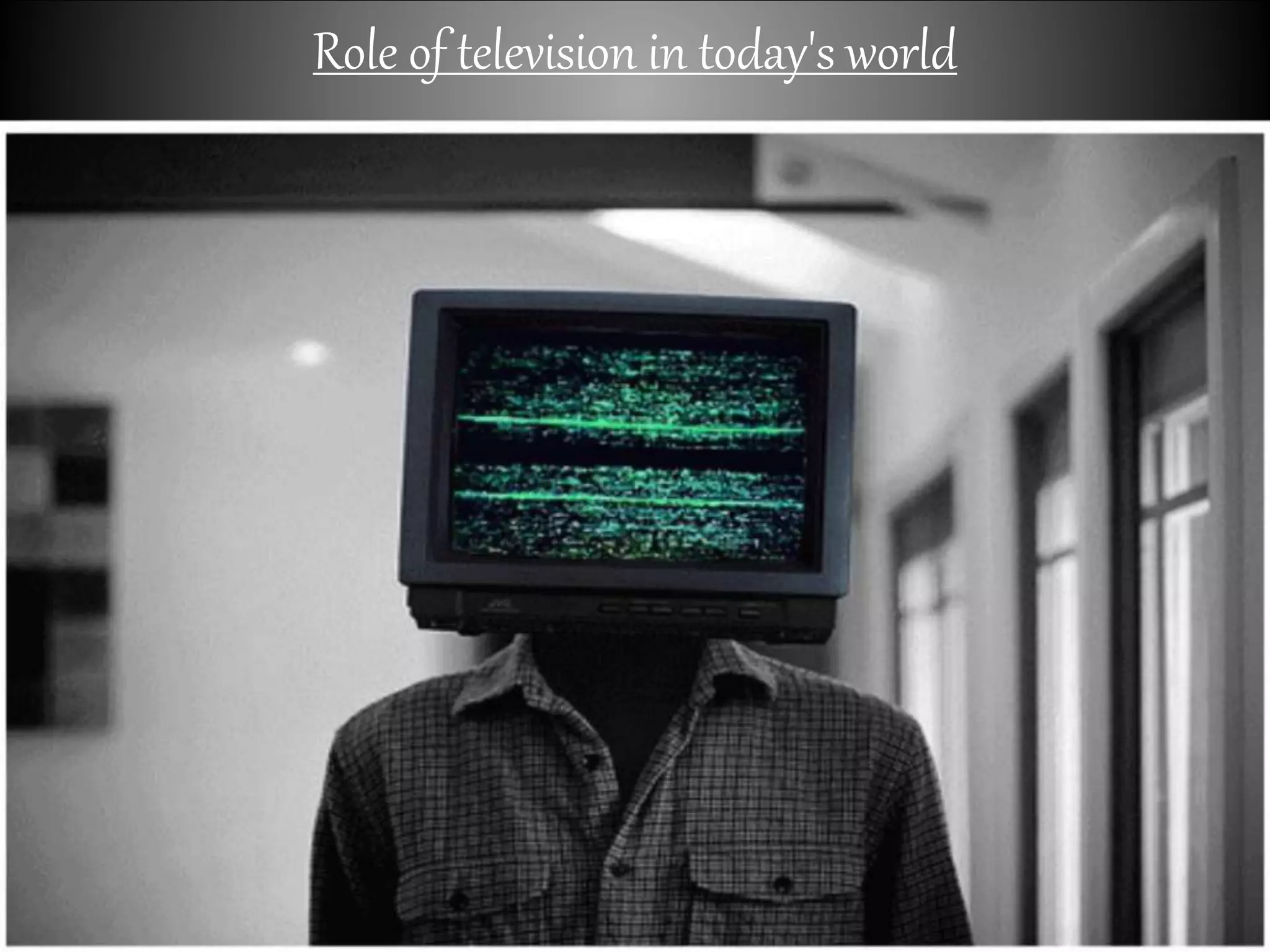 Evolution Of Television | PPTX